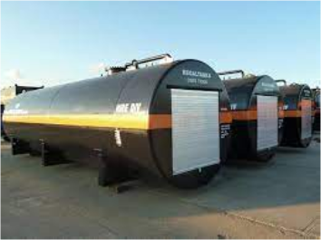 Fuel Tanks - Kynn Co